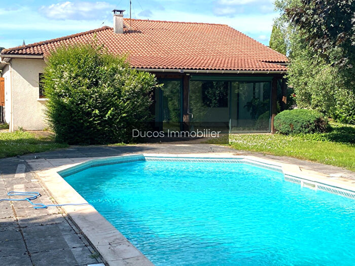 Maison à vendre - Beaupuy - 5 pièces - 3 chambres