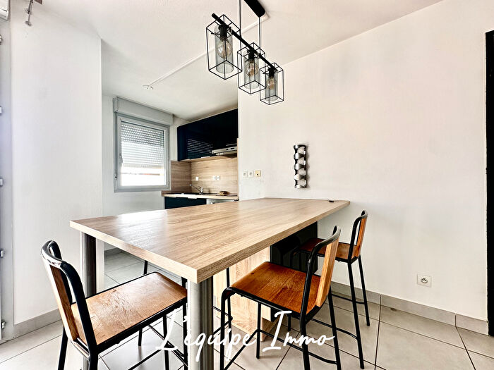 Appartement à louer - Merville - 2 pièces - 1 chambre