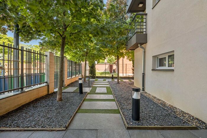 Appartement à vendre - Lyon e , Monchat - 1 pièce