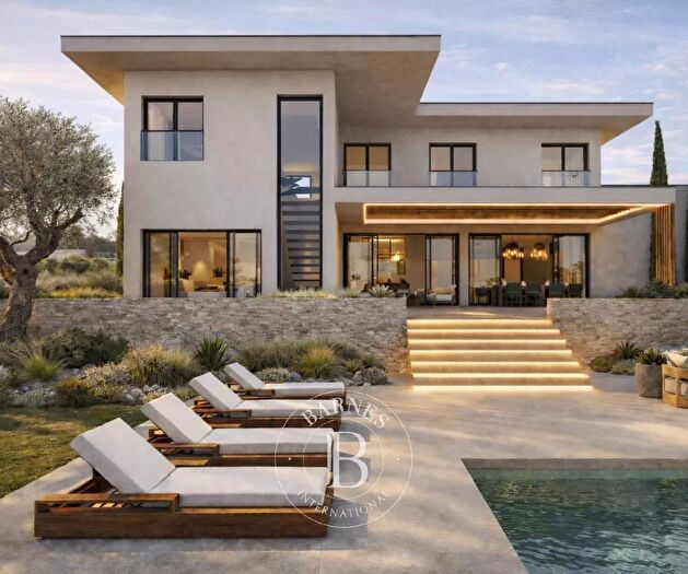 Maison à vendre - Saint-Cyr-au-Mont-dOr - 7 pièces - 3 chambres