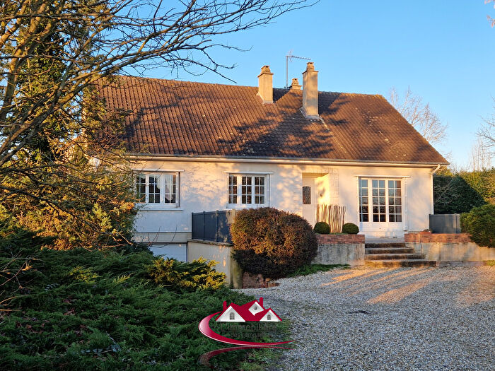 Maison à vendre - Maulette - 4 pièces - 3 chambres