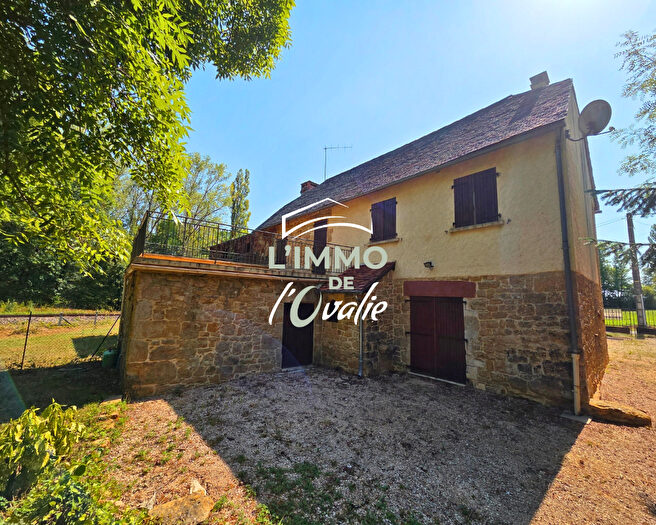 Maison à vendre - Cavagnac - 5 pièces - 4 chambres