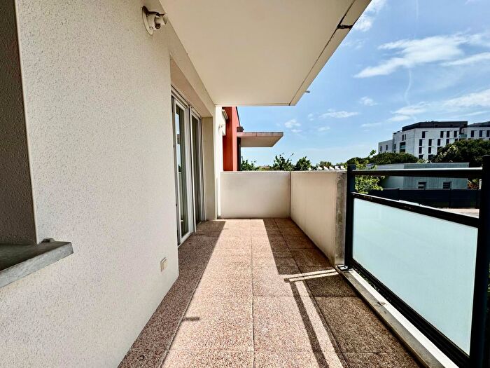Appartement 2 pièces à vendre à Toulouse, Borderouge