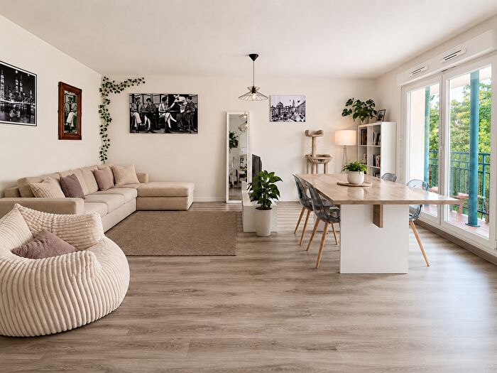 Toulouse, Le Raisin : Appartement 2 pièces à vendre