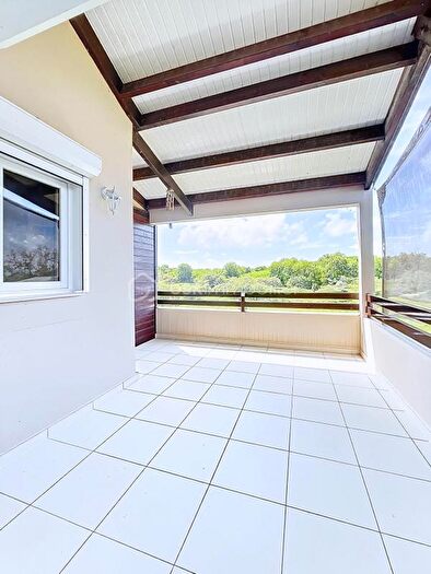 Appartement à vendre - Le Gosier - 3 pièces - 2 chambres