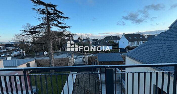 Appartement à vendre - Saint-Malo, La Flourie - 4 pièces - 3 chambres