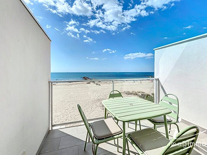 Appartement à vendre - Mauguio, Carnon - 1 pièce