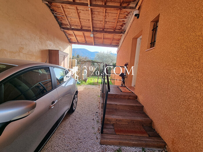 Maison à vendre - Nyons - 4 pièces - 2 chambres