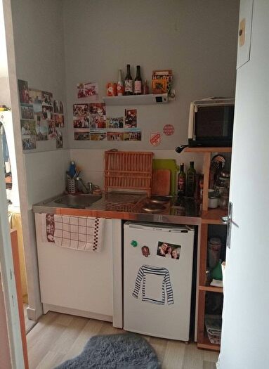 Poitiers : Appartement 1 pièce à louer