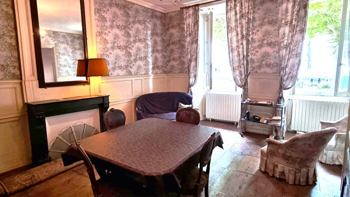 Appartement à vendre - Tulle, Centre-ville - 5 pièces - 3 chambres