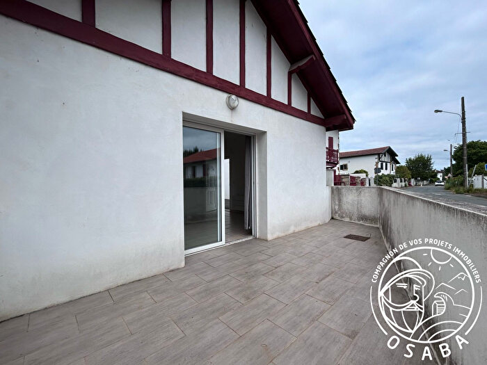 Maison à vendre - Ustaritz - 2 pièces - 1 chambre