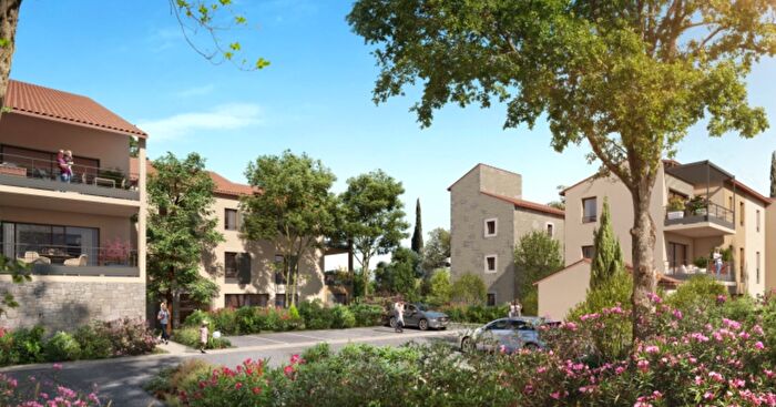 Maison à vendre - Aix-en-Provence - 4 pièces