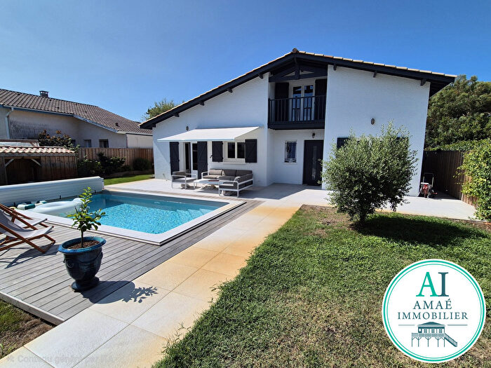 Andernos-les-Bains - Maison 5 pièces à vendre