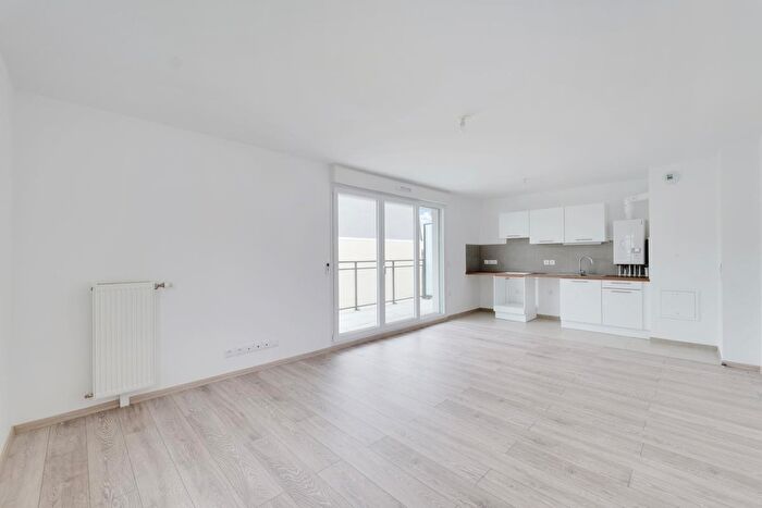 Appartement 3 pièces à vendre à Gretz-Armainvilliers