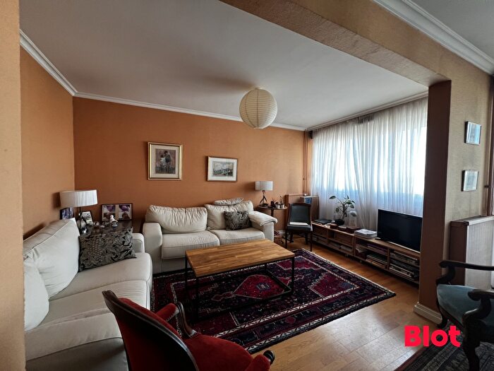Quartiers Ouest, Anatole France : Appartement 5 pièces à vendre