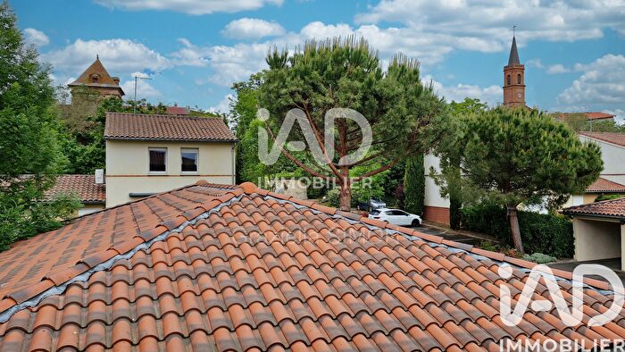 Appartement à vendre - Villeneuve-Tolosane - 2 pièces - 1 chambre