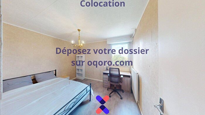 Appartement 5 pièces à Bellefontaine, Toulouse, à louer