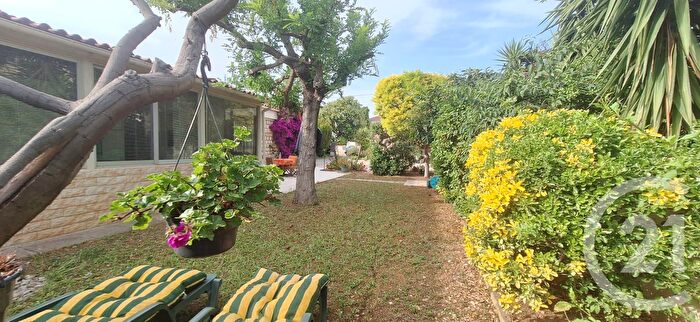 Maison à vendre - La Ciotat, Vallat de Roubaud - 4 pièces - 2 chambres