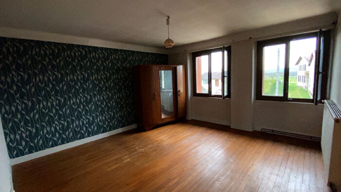 Maison à vendre - Commercy - 5 pièces - 3 chambres