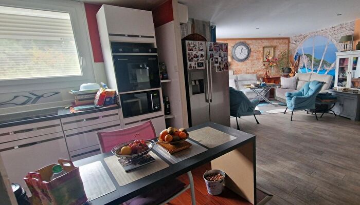 Appartement à vendre - Martigues, Notre-Dame des Marins, Canto Perdrix - 3 pièces - 2 chambres