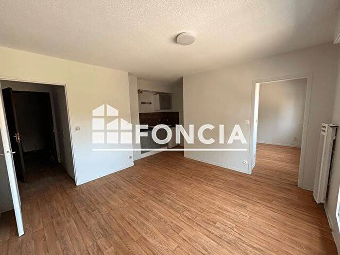 Appartement à louer - Lamoustey, Saint-Pierre-du-Mont - 2 pièces - 1 chambre