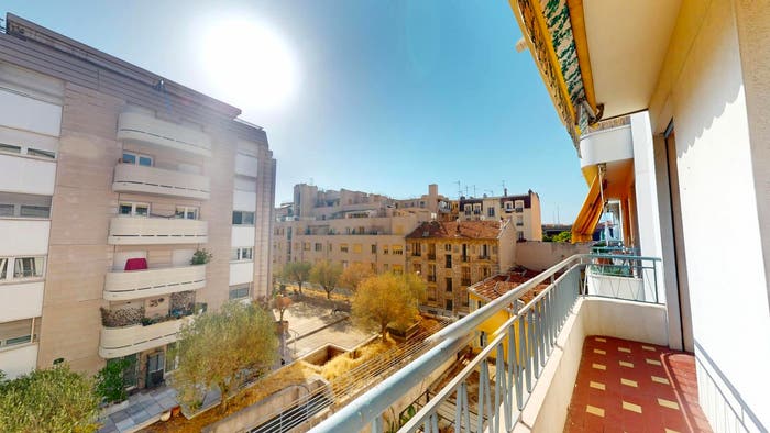 Appartement 2 pièces à vendre - Nice, Parc Impérial, Le Piol