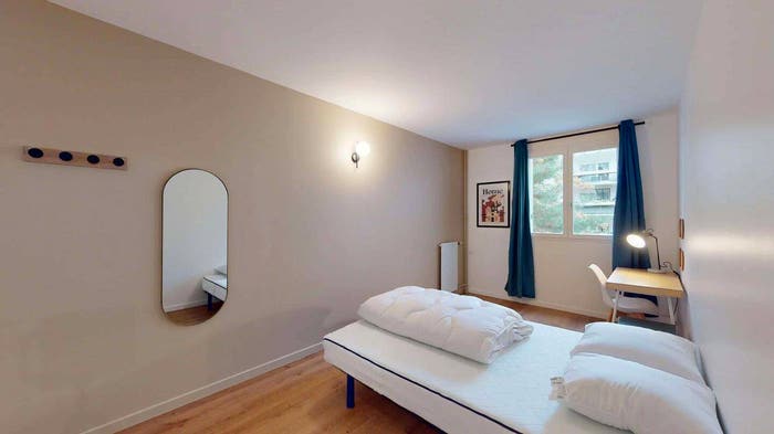Appartement 1 pièce à Hauts d'Asnières-Argenteuil, Asnières-sur-Seine, à louer