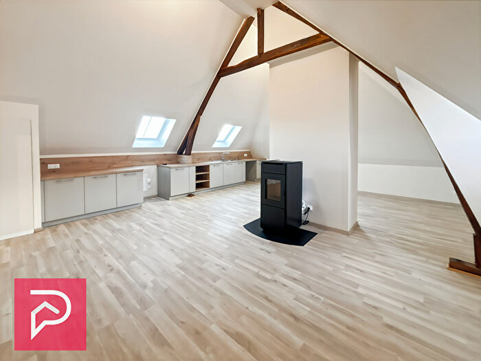 Appartement à louer - Bernay - 3 pièces - 2 chambres