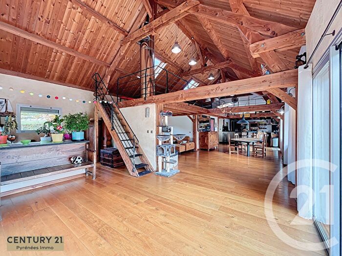 Maison à vendre - Aspret-Sarrat - 4 pièces - 3 chambres