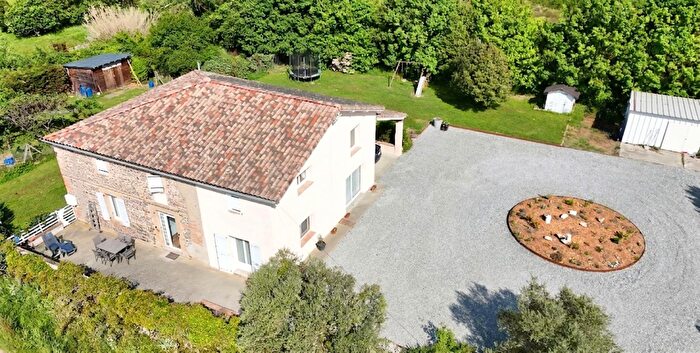 Bessens - Maison 5 pièces à vendre