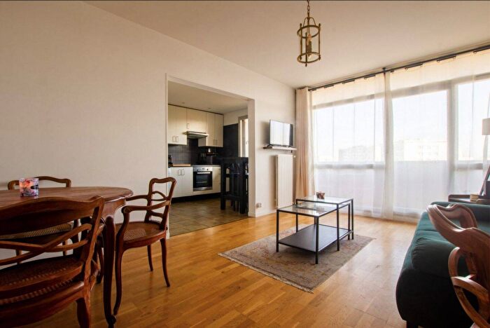 Appartement 2 pièces à louer - Colombes
