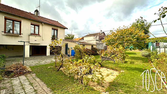 Maison à vendre - Thiais, Pavé de Grignon - 4 pièces - 1 chambre