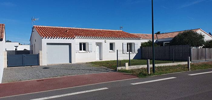 Challans, Landa, Bois Soleil : Maison 4 pièces à vendre