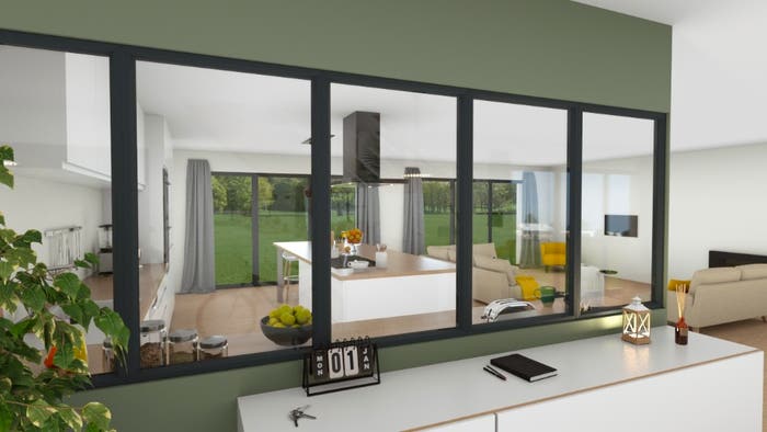 Maisons à vendre et appartements à louer - 3