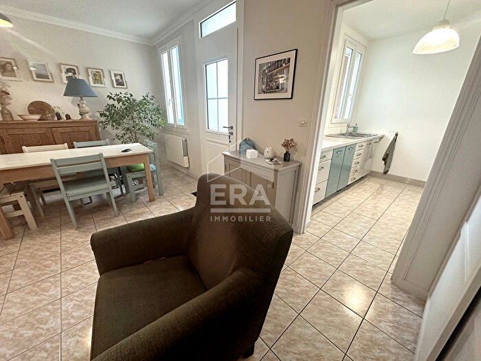 Appartement à vendre - Montereau-Fault-Yonne, Ville basse - 3 pièces - 2 chambres