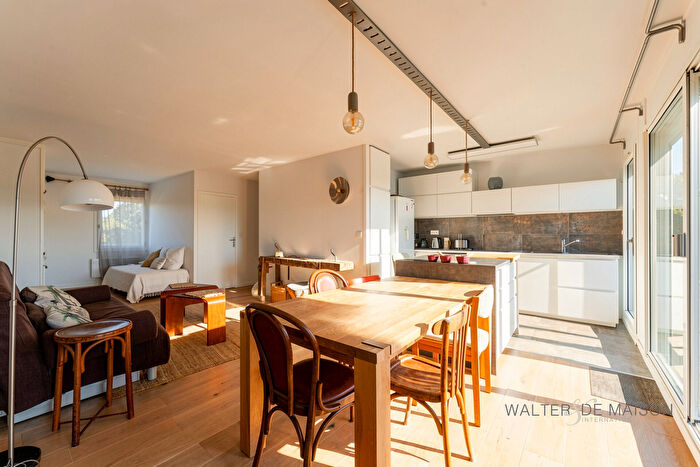Lanton - Appartement 3 pièces à vendre