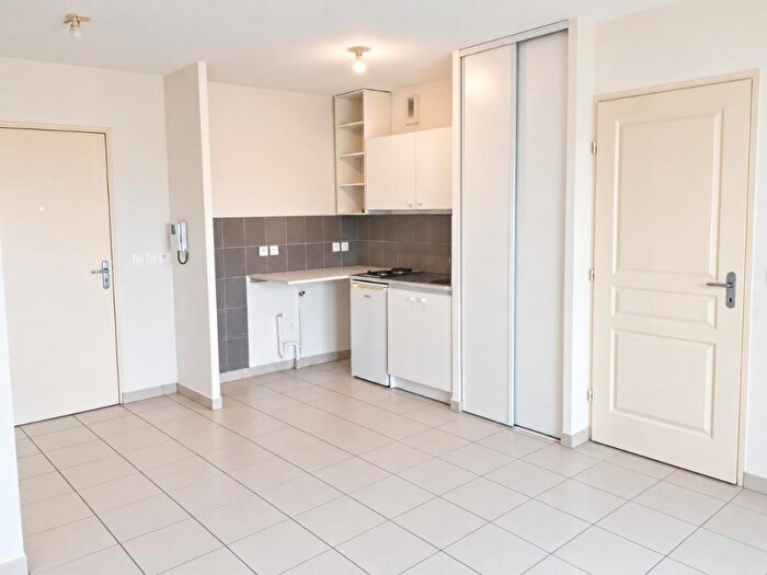 Appartement 2 pièces à louer à La Seyne-sur-Mer, Nord