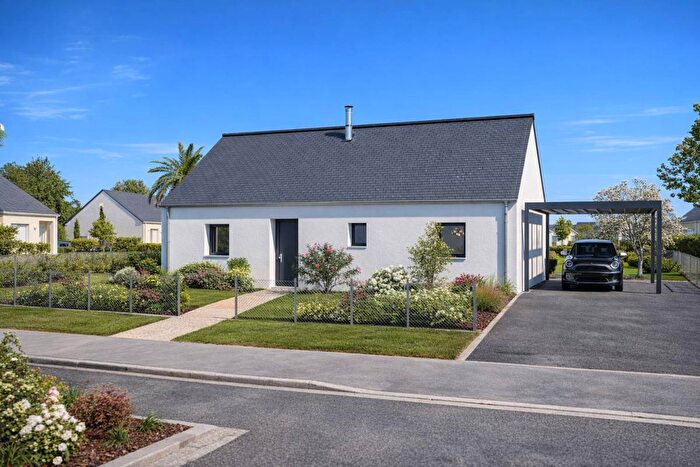 Maison 5 pièces à vendre - Bretteville-sur-Laize