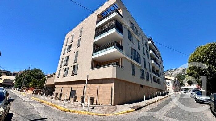 Toulon, La Chapelle, Saint-André : Appartement 2 pièces à vendre