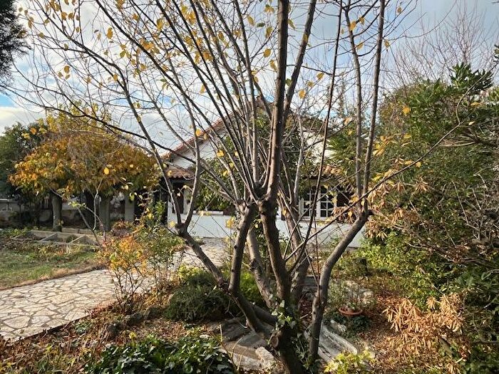 Maison à vendre - Béziers, Champ de Mars - 4 pièces - 3 chambres