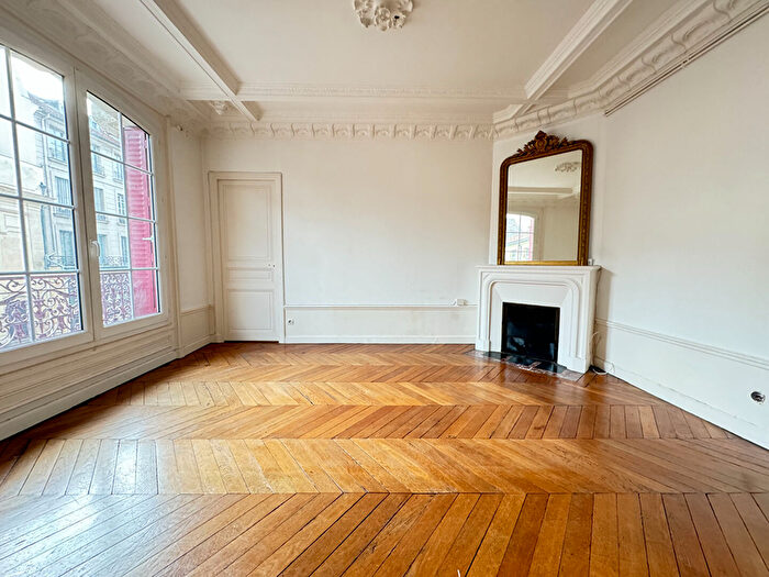 Appartement 6 pièces à Saint-Germain-en-Laye, Centre-ville, Quartiers forestiers, à vendre