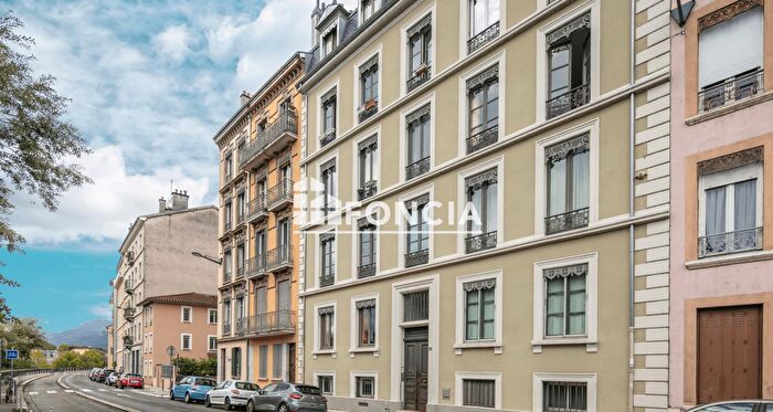 Appartement 2 pièces à vendre - Grenoble, Saint Laurent