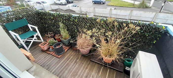 Appartement à vendre - Eysines, Le Vigean - 3 pièces - 2 chambres