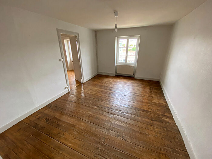 Appartement 3 pièces à louer à Poitiers, Ouest