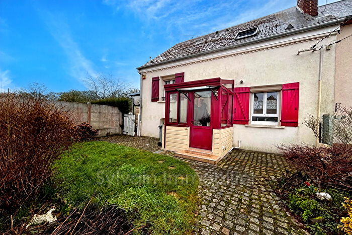 Maison à vendre - Crillon - 6 pièces - 3 chambres