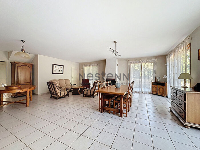 Maison à vendre - Candé - 8 pièces - 4 chambres