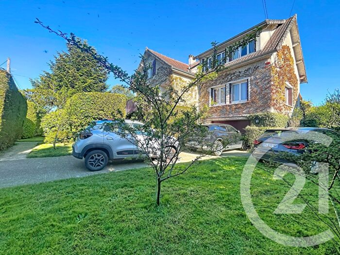 Pontault-Combault, Mairie, Rouxel - Maison 7 pièces à vendre