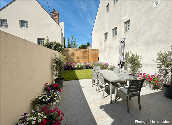 Maison à vendre - Houilles, La Main de Fer - 4 pièces - 3 chambres