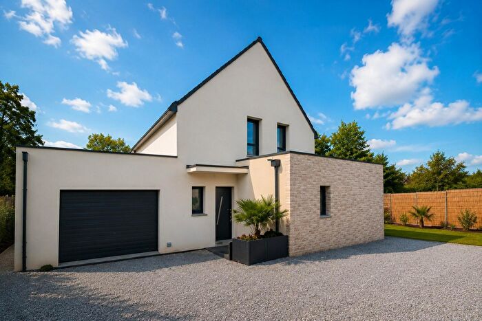 Plescop : Maison 6 pièces à vendre