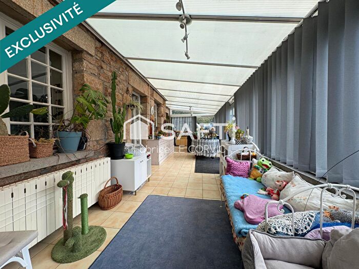 Maison à vendre - Guénin - 5 pièces - 3 chambres